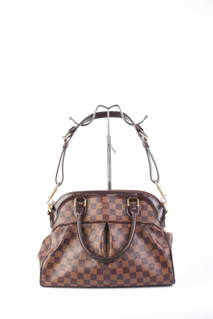 Louis Vuitton Trevi | Autentisk Vintage | Chanel, LV, Gucci, YSL