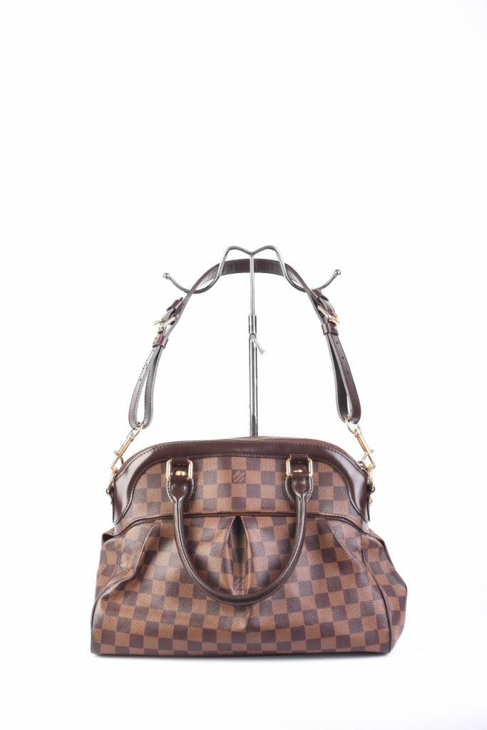 Louis Vuitton Trevi | Autentisk Vintage | Chanel, LV, Gucci, YSL